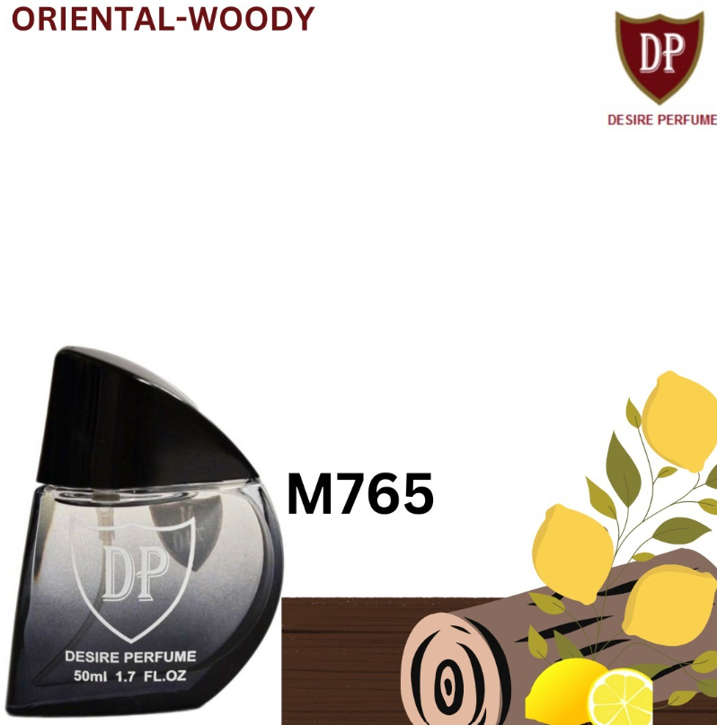 DP-M765-ORIENTAL WOODY – DESIRE PERFUME