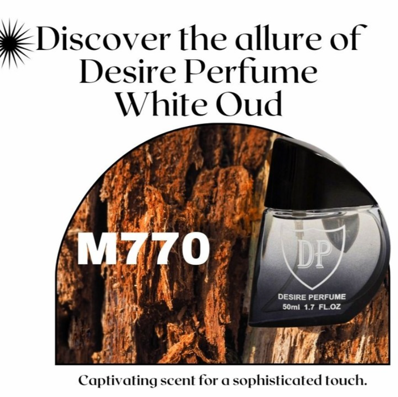 DP-M770-WOODY – DESIRE PERFUME